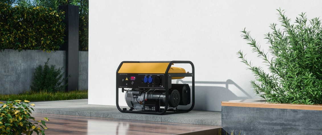 Portable Generators | Assurance Electrical Services